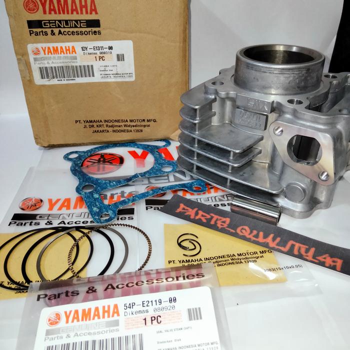 Jual BLOK SEHER KOMPLIT (1DY) YAMAHA JUPITER Z1 VEGA FORCE FI IMFORT JAPAN - Kota Tangerang ...