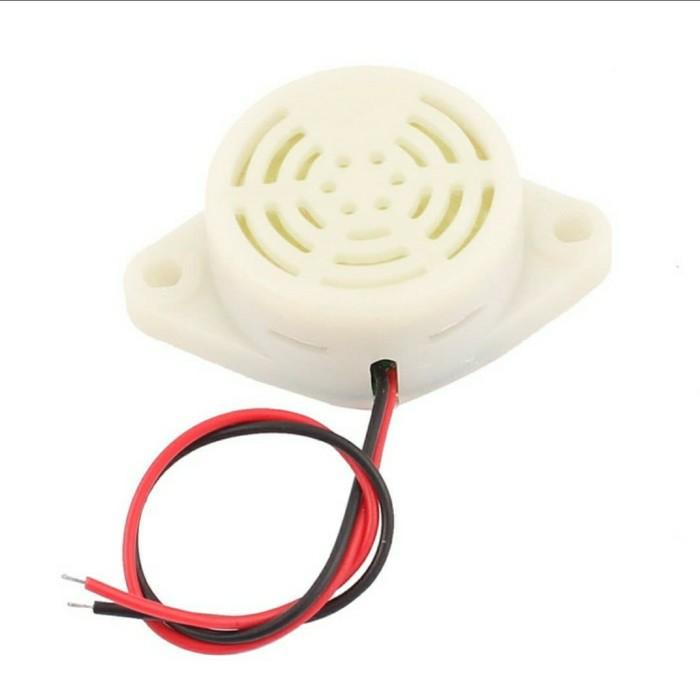 Jual Buzzer 3-24V DC LS High Quality Buzz Aktif Suara Putus-Putus Buzer ...