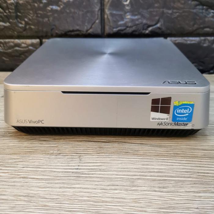 Jual Pc Mini Asus VM42 CELERON MEM 4GB HD 500GB Kecil dan ringan ...