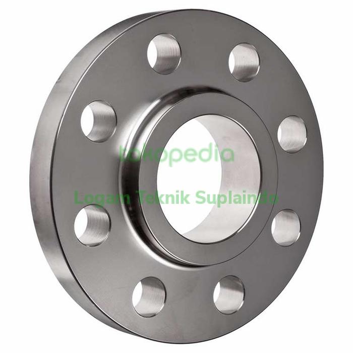 Jual Flange Stainless ANSI 300 Uk 12 Inch - Flange SS304 #300(SORF ...