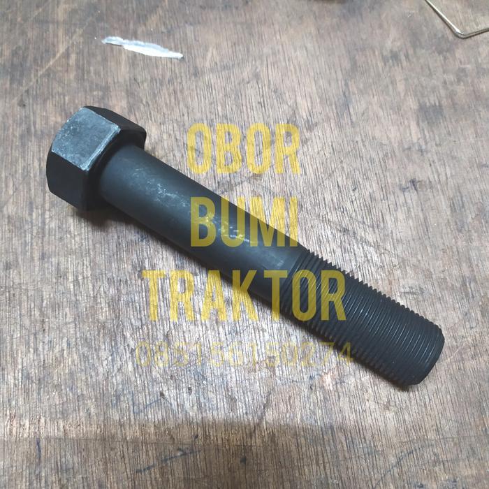 Jual BOLT MASTER LINK D85ESS D60 D65E D70LE D65PX KOMATSU - Jakarta ...