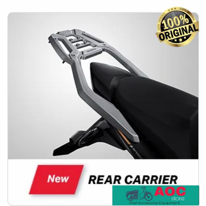 Jual Rear Carrier Rear Rack Honda CBX 150 original - Kab. Purwakarta ...