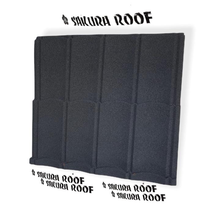 Jual Atap Baja Ringan Genteng Metal Pasir Sakura Roof Tata logam ...