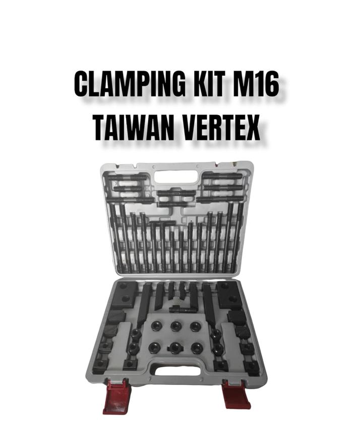Jual CLAMPING KIT M16 VERTEX TAIWAN BARU READY STOCK - Kab. Bekasi ...