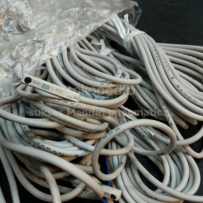 Jual Reed Switch SMC D-M9B DM9B - Jakarta Barat - sukses Mandiri ...