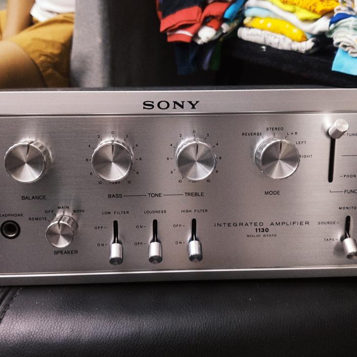 Sony Amplifier No Sound at Rebecca Hart blog