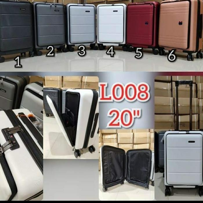 Promo Koper Bukaan Atas Bahan Anti Pecah Mirip Lojel Diskon 15% di Seller Jamil Store ...