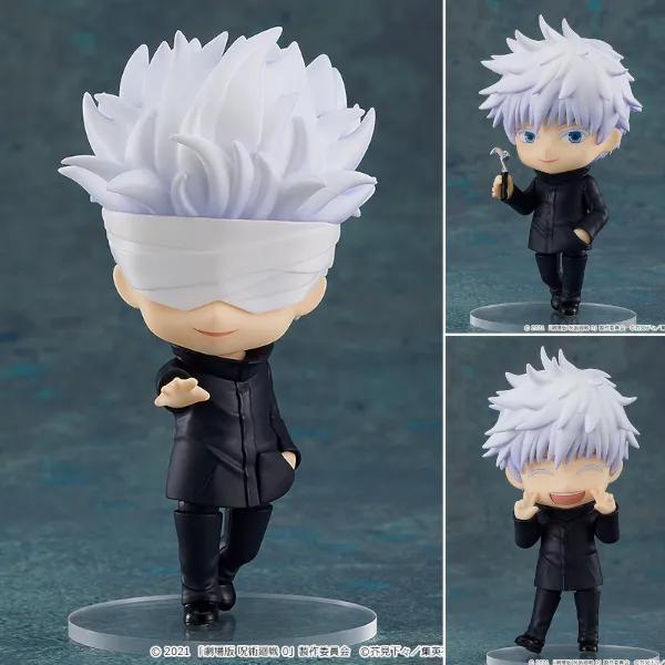 Jual Figure Jujutsu Kaisen Nendoroid 1767 Gojo Satoru Jujutsu Kaisen 0 ...