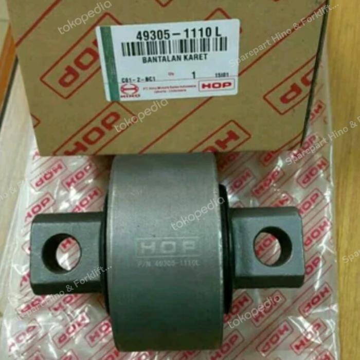 Jual RUBBER BUSHING - KARET DING DONG HINO HOP - Jakarta Barat ...