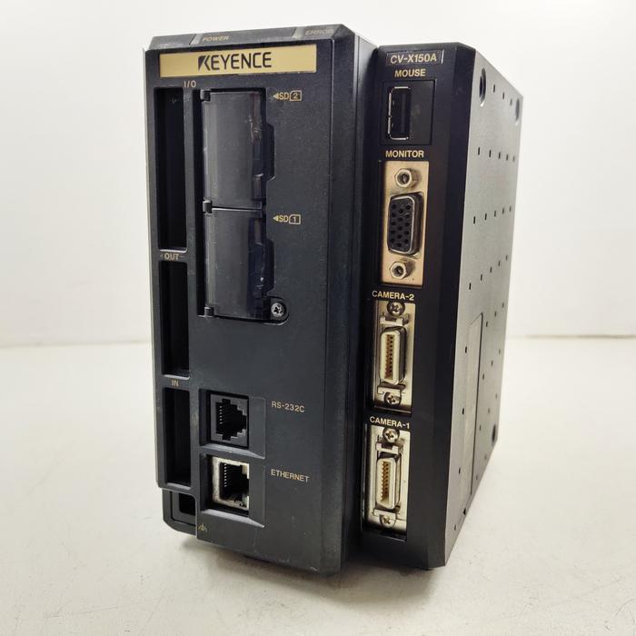 Jual KEYENCE CV-X150A Image Sensor Controller CV-X CVX Series PLC X150A ...