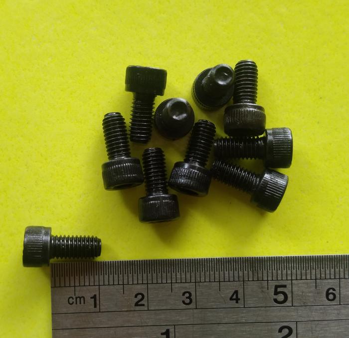 Jual BAUT L BAJA M5 X 10 BAUT 8 KUNCI L4 L 4 FULL BAUD BAUT L M5X10 ...