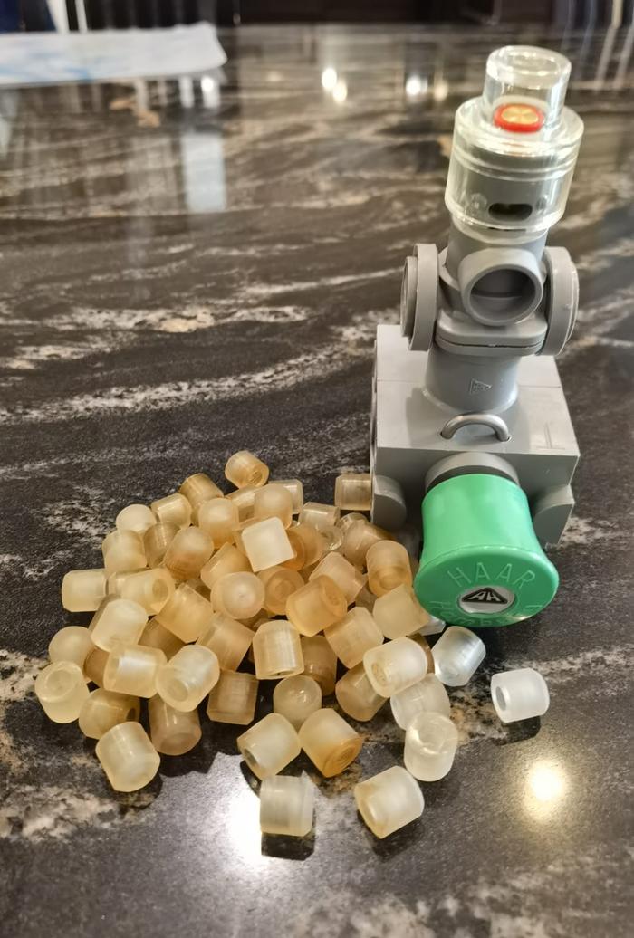 Jual SEAL PNEUMATIC CONTROL VALVE-MOBIL TANGKI PERTAMINA - Kota ...