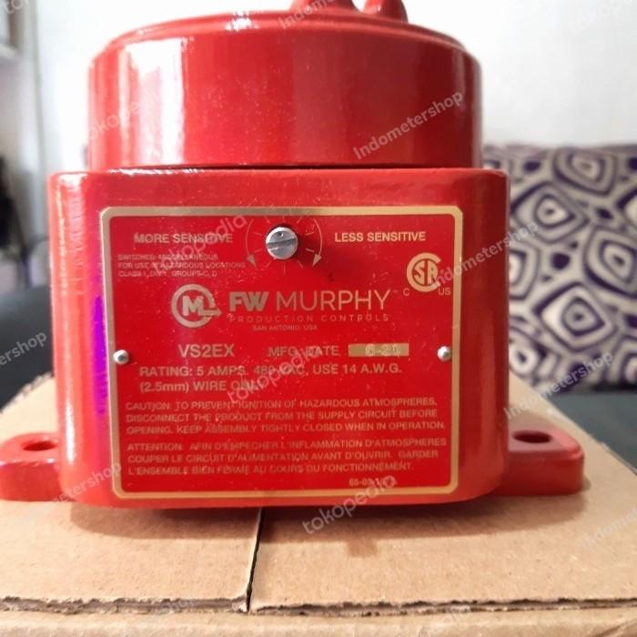 Jual FW MURPHY VS2EX (20700049) EXPLOSION-PROOF SHOCK & VIBRATION ...
