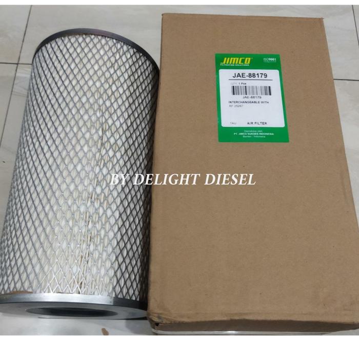 Jual AF25267/JAE88179 FILTER UDARA JIMCO - Jakarta Pusat ...