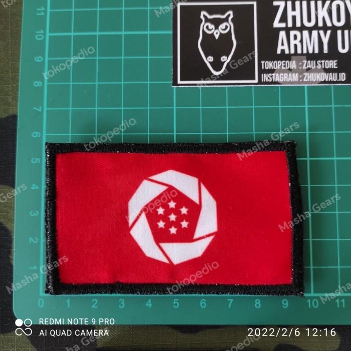 Jual Patch Digital Printing - Ace Combat Flag : the Kingdom of Erusea ...