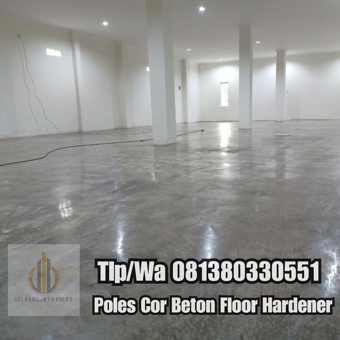 Jual Poles cor beton / poles cor beton floor hardener - Kota Bekasi ...