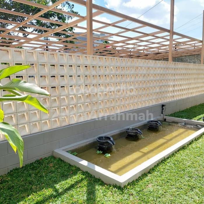 Jual Roster loster minimalis warna putih cocok buat pager halaman rumah ...