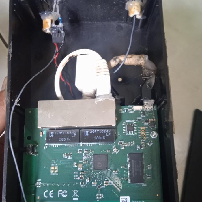 Jual mikrotik router rb941 voceran modif outdoor - Kab. Pemalang ...