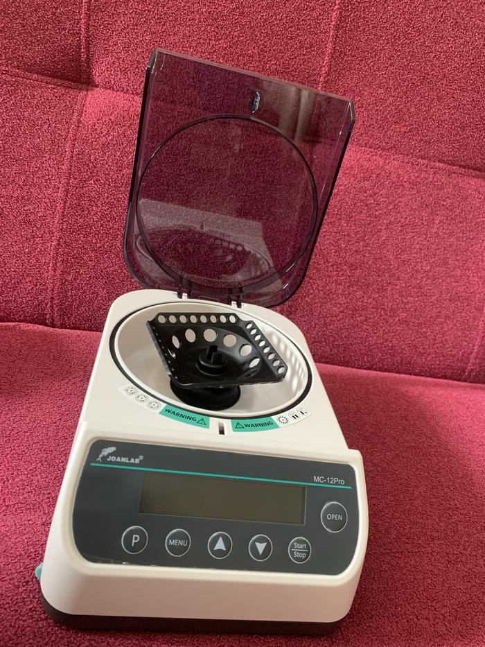 Jual Mini Centrifuge Digital High Speed MC-12 Pro 12000rpm JOANLAB - Kota Bekasi ...