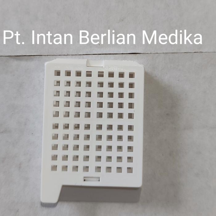 Jual Embedding White Cassette PRO Histo - Putih - Kota Bekasi - Intan ...