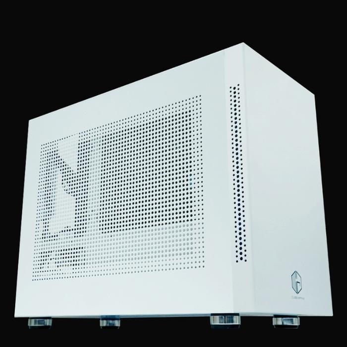 Jual CUBE GAMING AXEL - Mesh Version Mini ITX & MATX Gaming Case - Kab ...