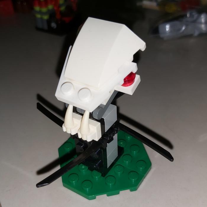 Jual Lego Ninjago Training Snake Dummy with Rotating Blades Polybag ...