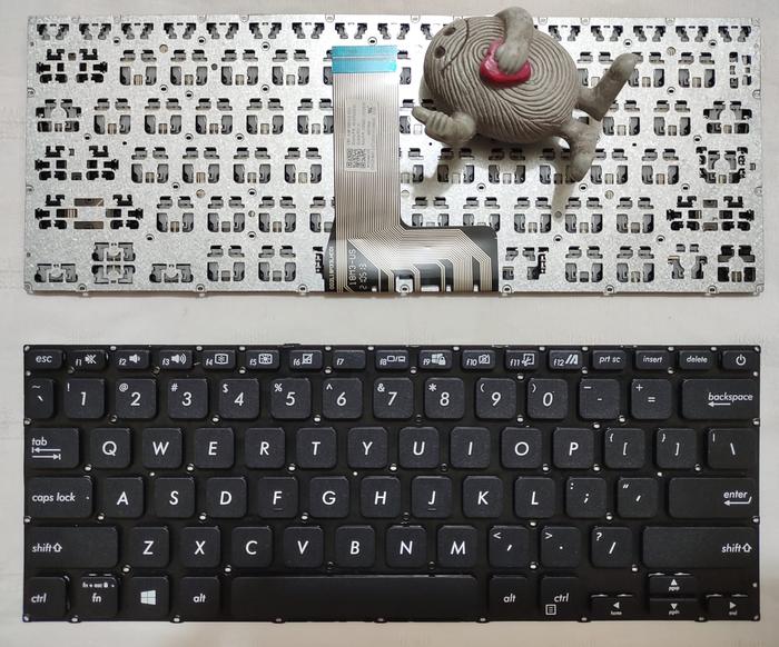 Jual Keyboard ORIGINAL ASUS A409 A409U A409UA A409UJ A409J A409JA ...