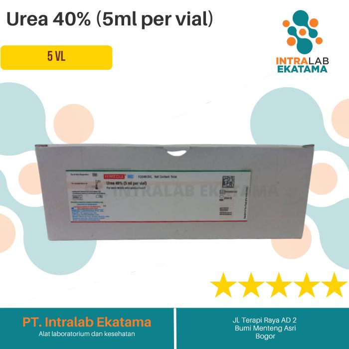 Jual Urea 40% (5 ml per vial) Himedia - Kota Bogor - Intralab Ekatama ...