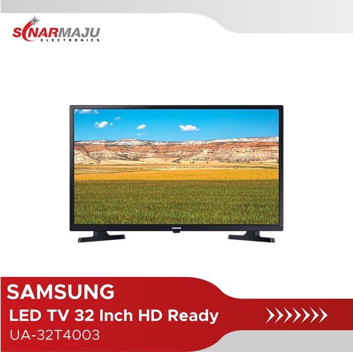 Jual Samsung LED TV 32 inch HD Ready UA32T4003 - Kota Bandung ...