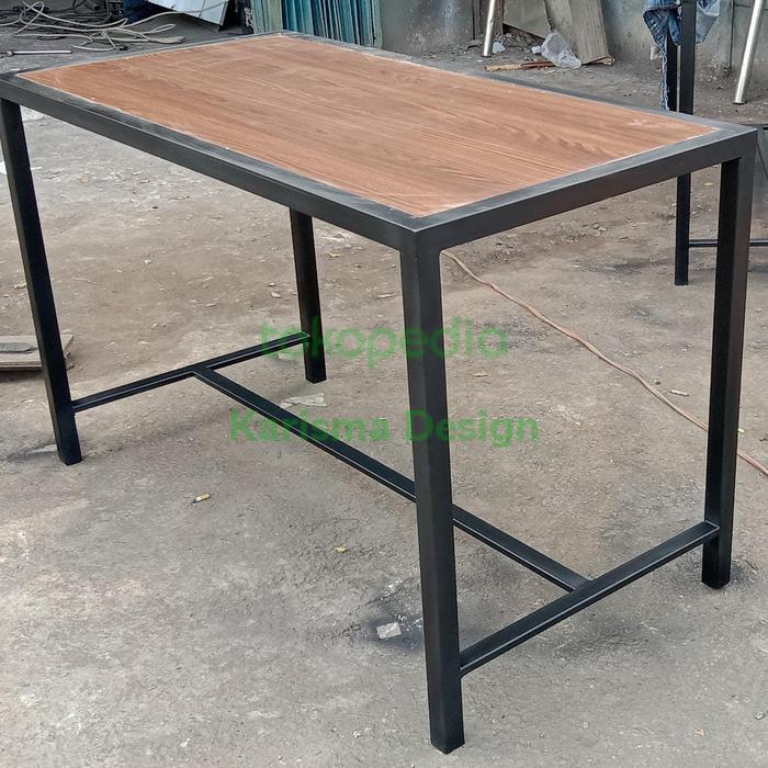 Jual meja besi hollow - Kota Depok - Karisma Design | Tokopedia