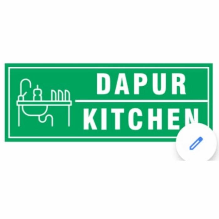 Jual Stiker Sign 10x30. AREA CUCI TANGAN BERSIH. RUANG DAPUR. RAMBU K3 ...