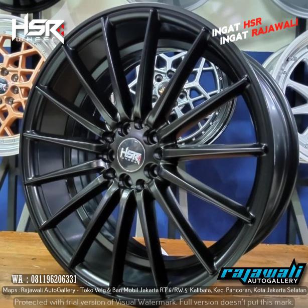Jual VELG MOBIL INNOVA MODEL ELEGANT Ring 18 HSR Tsukuba Gratis Kirim - Jakarta Selatan - HSR ...