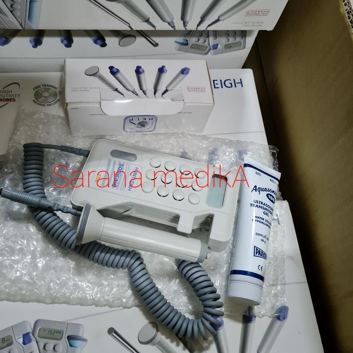 Jual Doppler Dopplex Huntleigh FD2 UK/Dopler Doplex Huntleigh FD 2 ...