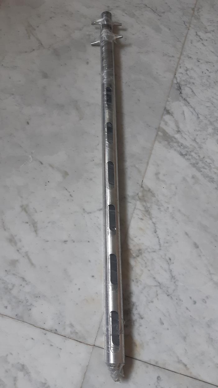 Jual Grain Sampling Probe Aluminium Carbon Alloy ACC5015 Ringan+Anti ...