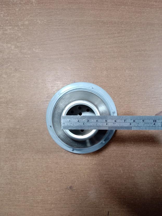 Jual Afur Bcp Stainless Keranjang Besar Drat 1,5 / Avur Bak Cuci Piring ...