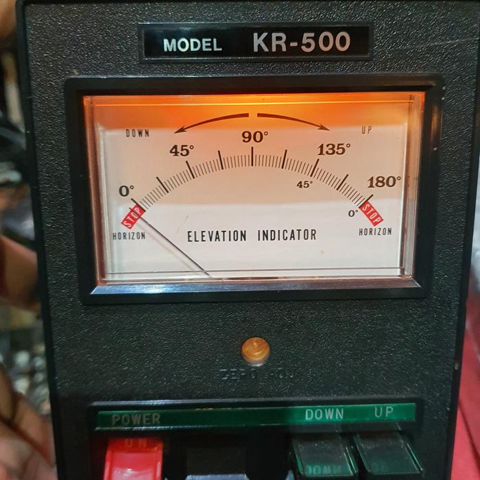 Jual rotator elevator kenpro kr 500 like new - Kab. Sleman - majujaya ...