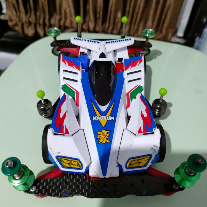 Jual Tamiya Victory Magnum AR Chassis Custom Side Damper Class 50 ...