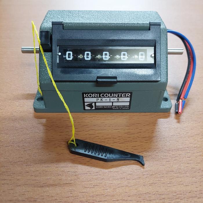 Jual Auto Counter KORI type PK-1-5 - Jakarta Barat - PTT 78 Store ...