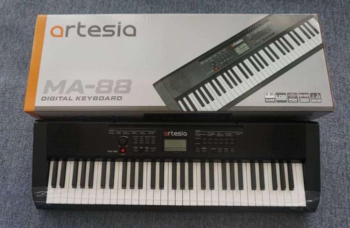 Artesia Pro PA88H Digital Piano 88 Key, View Sound Of, 52% OFF
