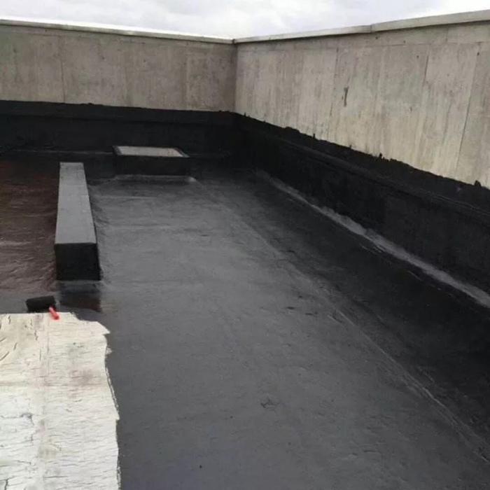 Jual CAT ANTI BOCOR PELAPIS BITUMEN BLACK ANTI BOCOR ATAP 5 kg ...