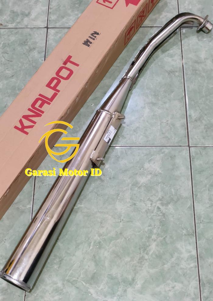 Jual Knalpot Standard Honda Win 100 - Knalpot Sepeda Motor - Kota ...