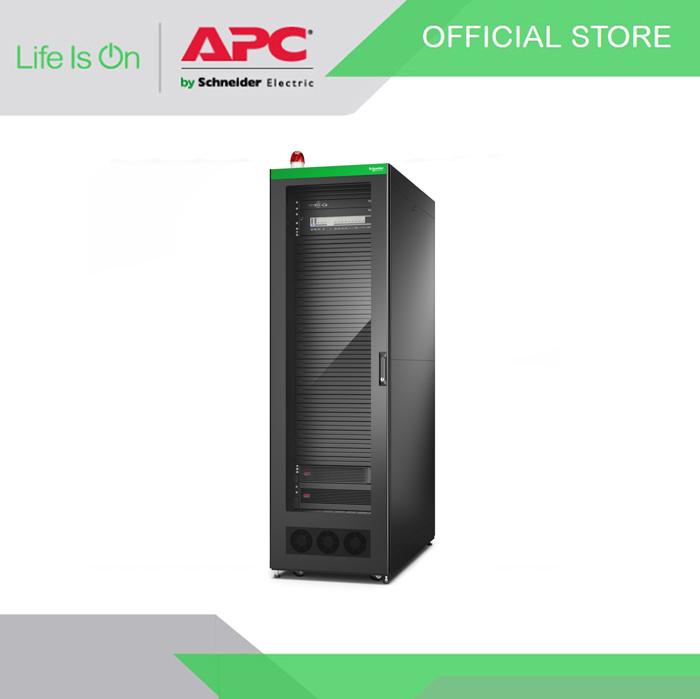 Promo Easy Micro Data Center 42U Cicil 0% 3x - Jakarta Utara - APC ...