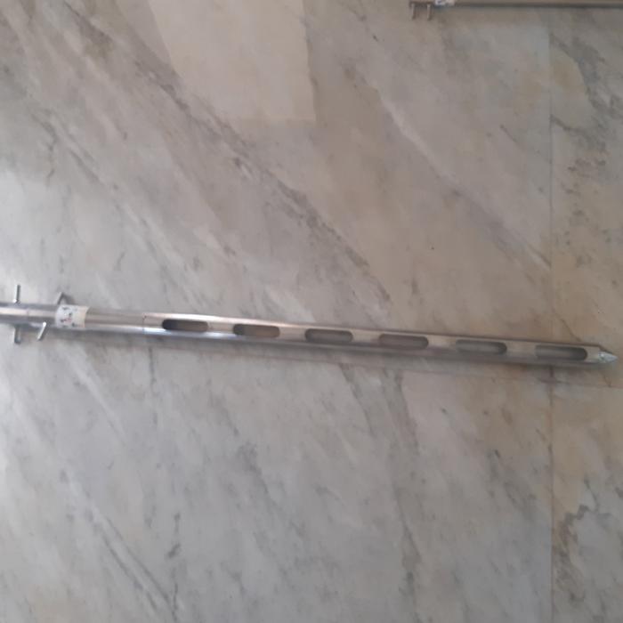 Jual Grain Sampling Probe Aluminium Carbon Alloy ACC3515 Ringan+Anti ...