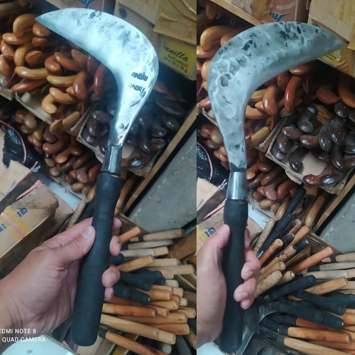 Jual Kored Gaet parang Sabit Rumput Baja Per Super - Kota Bandung ...