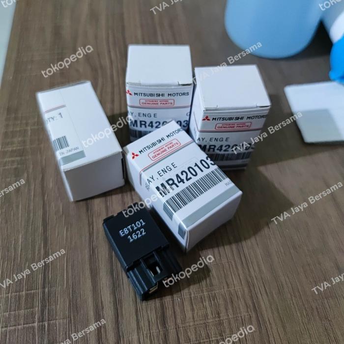 Jual Relay engine mitsubishi t120ss , L300 dll 12v kaki 4 kualitas ...
