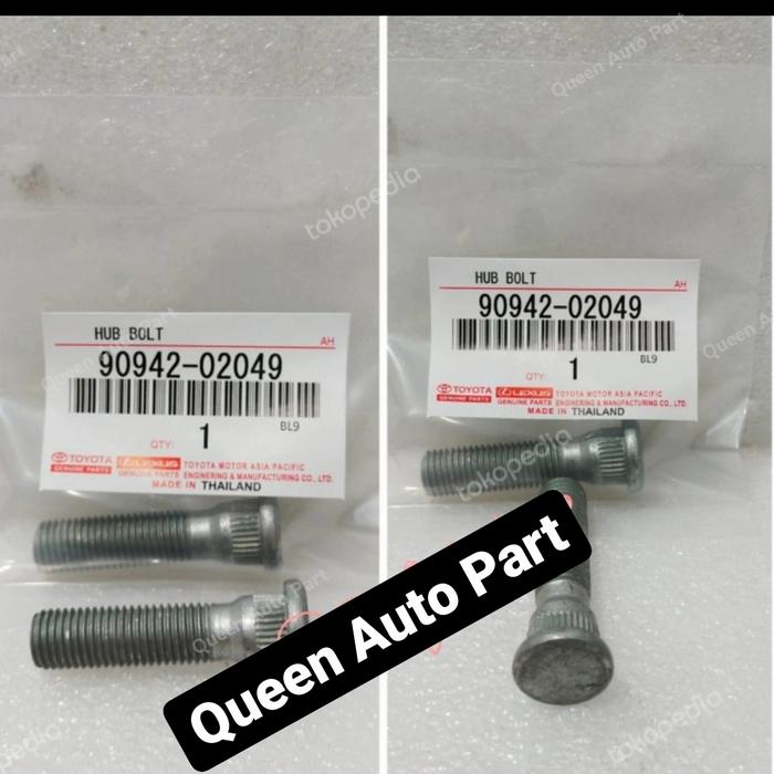 Jual BAUT RODA HILUX/INNOVA (90942-02049) ORIGINAL - Jakarta Pusat ...