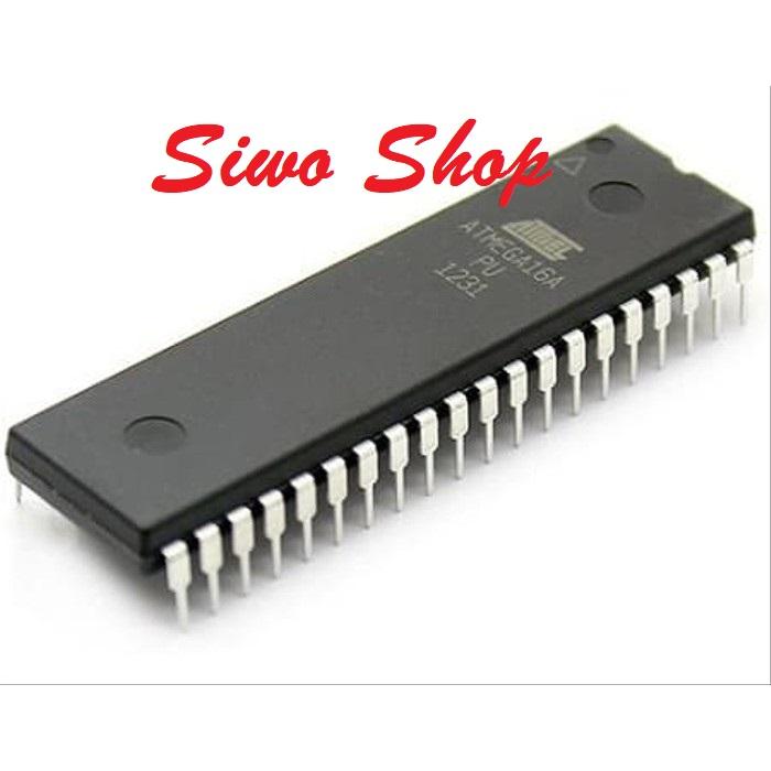 Jual IC ATMEGA16A PU AVR ATMEGA16A PU DIP 40 atmega16 atmega 16 - Kab. Sukoharjo - Siwo Shop7 ...