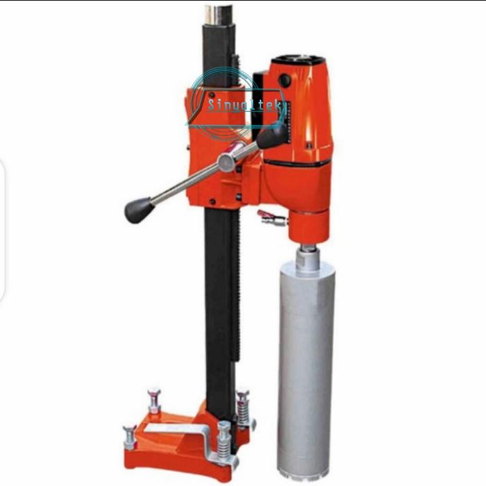 Jual Mesin Coring Beton 6 inch OPT JIS Diamond Core Drill Machine 166 ...