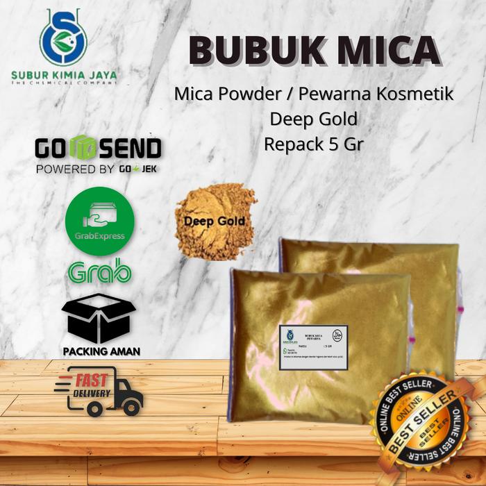 Jual Mica Powder / Bubuk Mika / Pewarna Sabun / Pewarna Kosmetik 5 gr ...