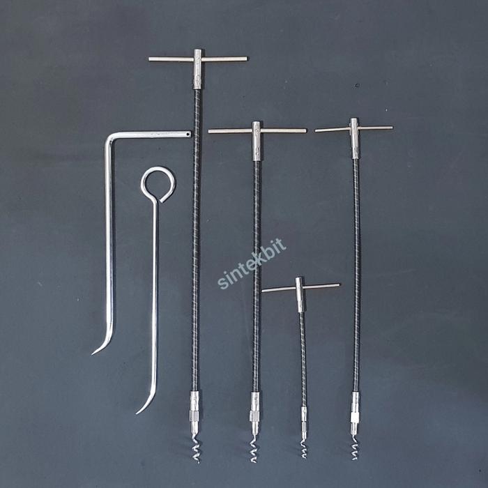 Jual Gland Packing Extractor Premium dan Hooks - 1 SET(6pcs) - 6 pcs ...